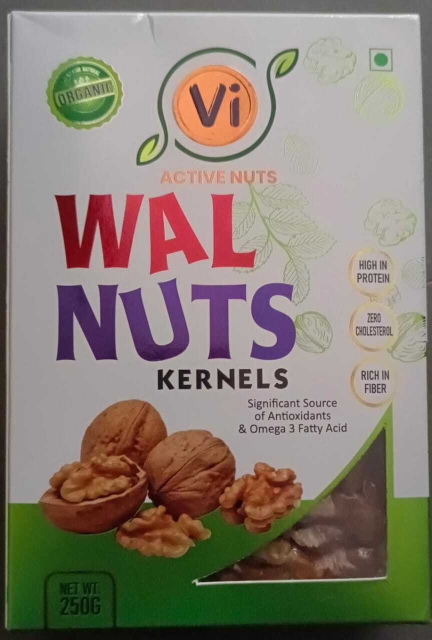 Wal nuts -250 gms