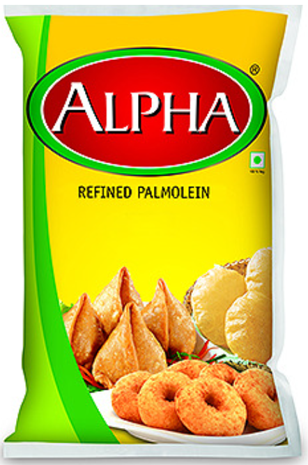 Alpha Palm Oil ( 1 ltr)