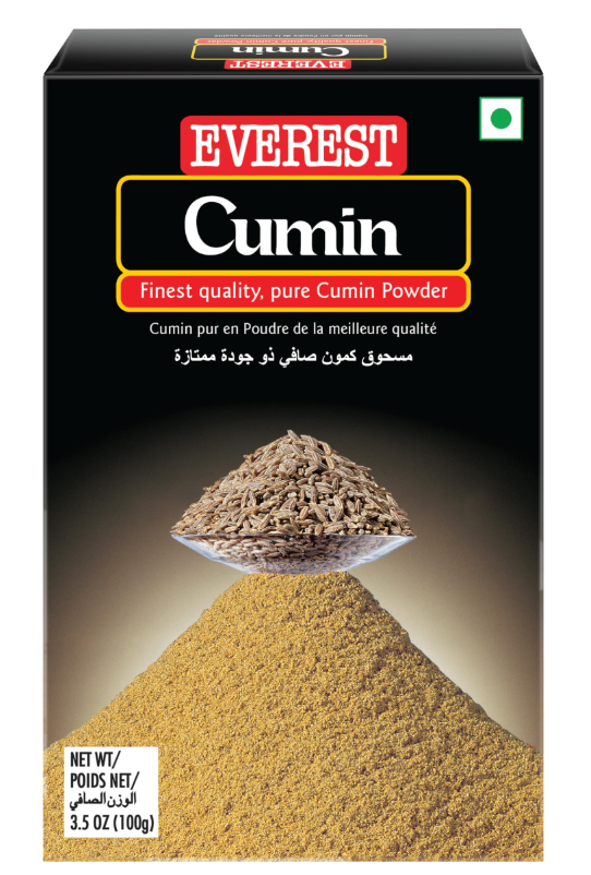 Everest Cumin Powder (Jira Powder) 50 gms