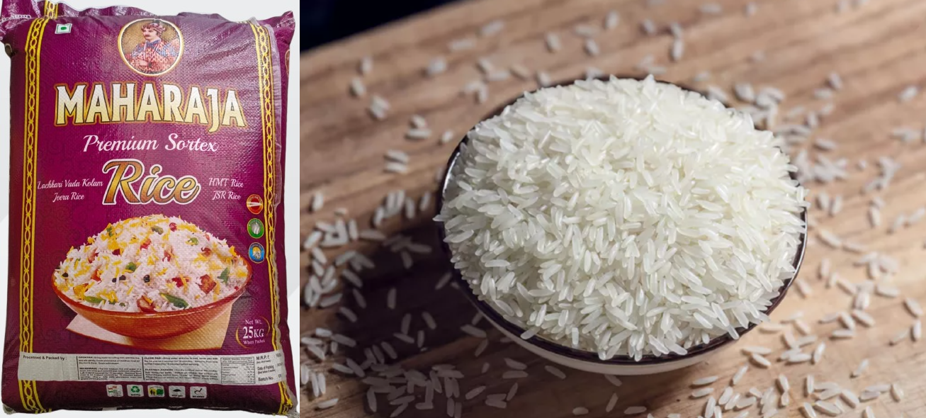 Maharaja Rice ( 1 year old) (Low Glycemic Rice) (preferred for Diabetic ...